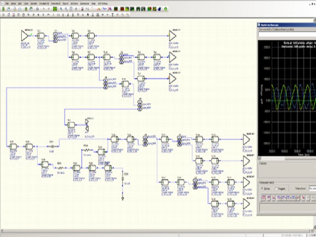Hyperlynx Ddrx Interface Design Siemens Software